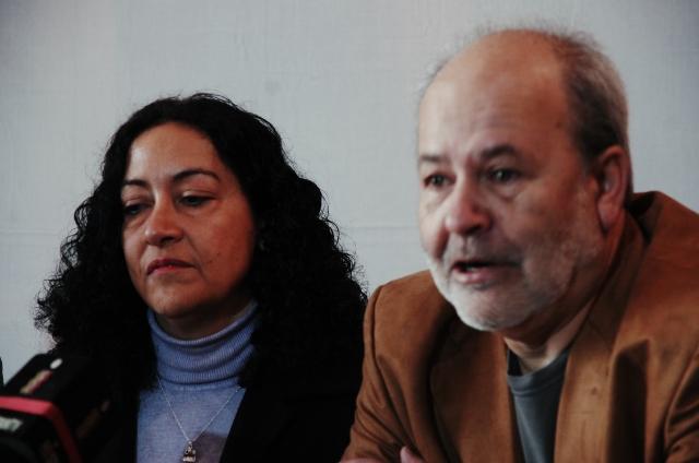 VOZ EN FUGA : UN CUARTO DE SIGLO BUSCANDO JUSTICIA.... RAUL PELLEGRIN Y ...