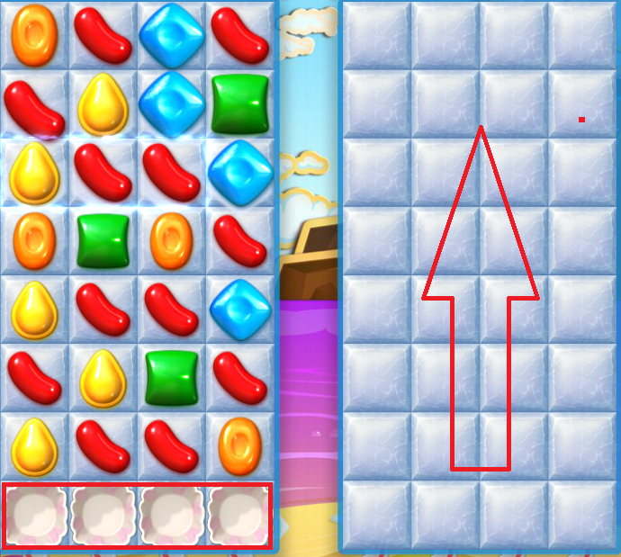 Candy Crush Soda Saga All Help: Candy Crush Soda Saga level 20
