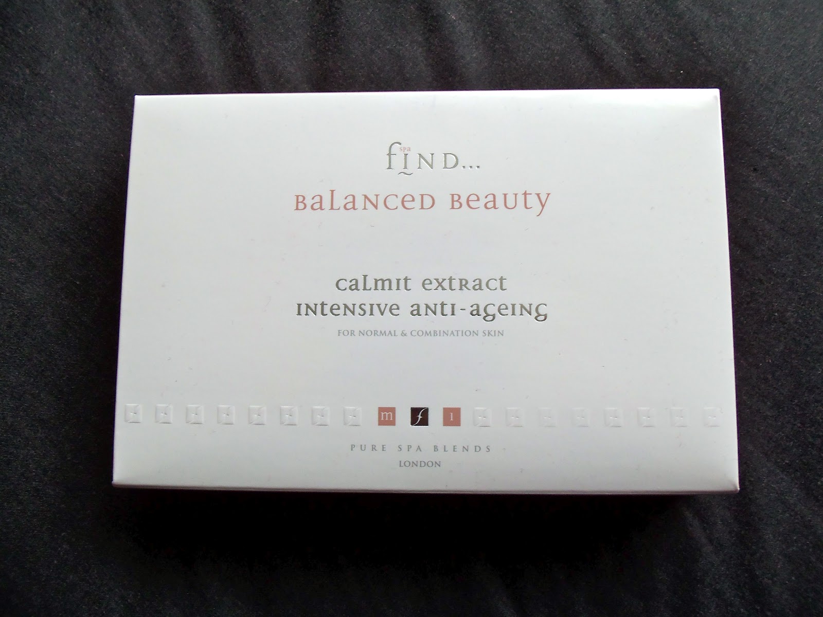Beauty and Beyond....: Review - Spa Find Calmit Extract Intensive Anti ...