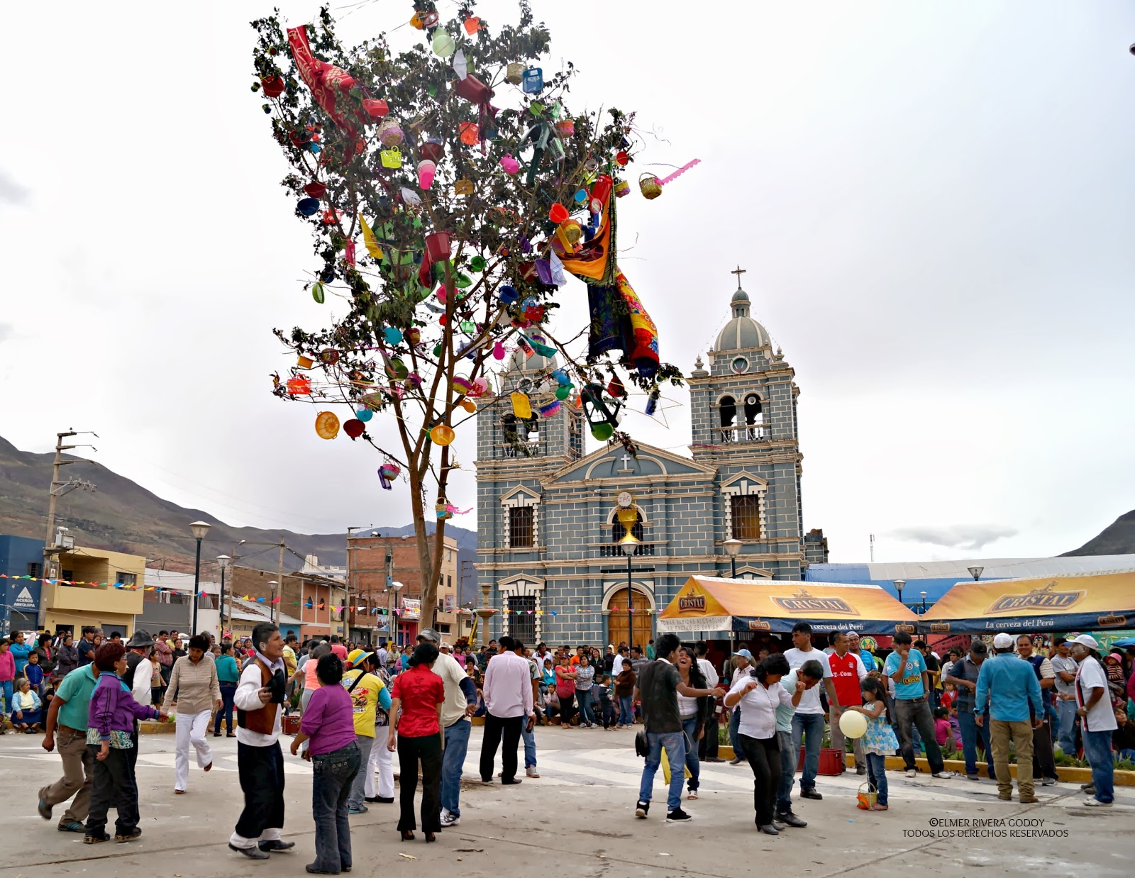 HUÁNUCO FOTOS: La yunsa huanuqueña