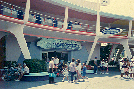 Disney Avenue: Delta Dreamflight - A Walt Disney World Classic Remembered