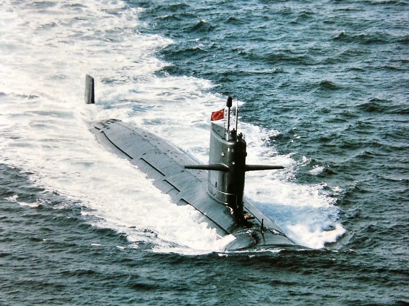 Supernova之家: 世界現役核子動力攻擊潛艇(World Nuclear Power General-purpose Fast ...