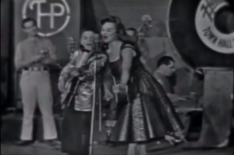 The Unique Guitar Blog: Lorrie Collins of The Collins Kids RIP