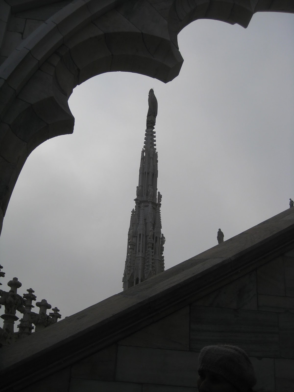 A SOLAS CON CLIO: El Duomo de Milan: un paseo visual