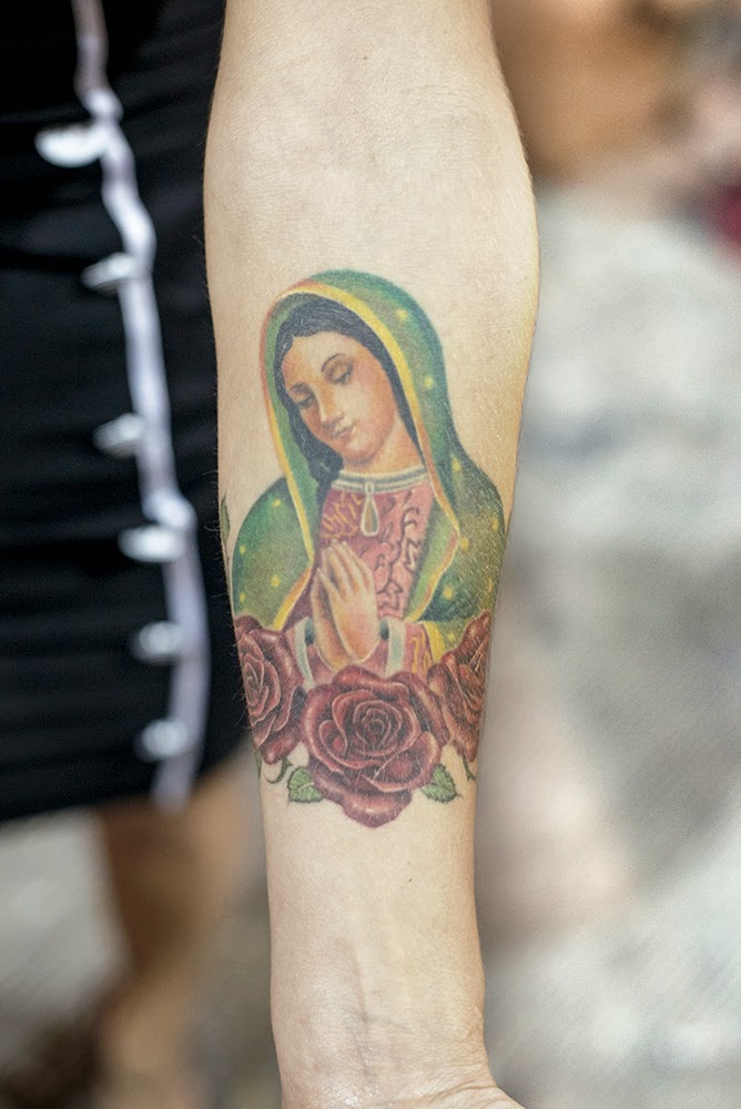 where tattoos and photography come together.