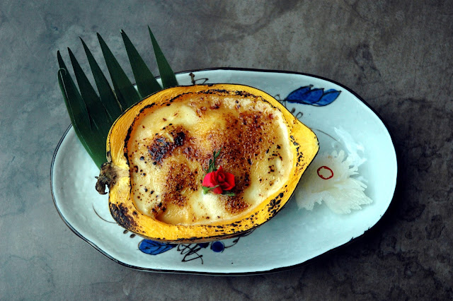 DUDE FOR FOOD: Authenticity and Tradition: Taste Japan at Inagiku