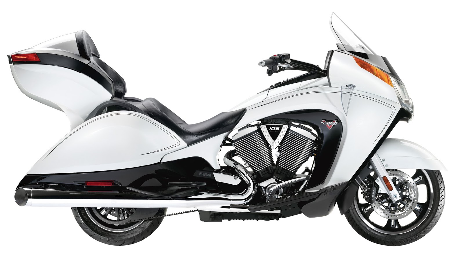 V-Twin News: Victory Motorcycles Announces Its 2014 Motorcycle Lineup ...
