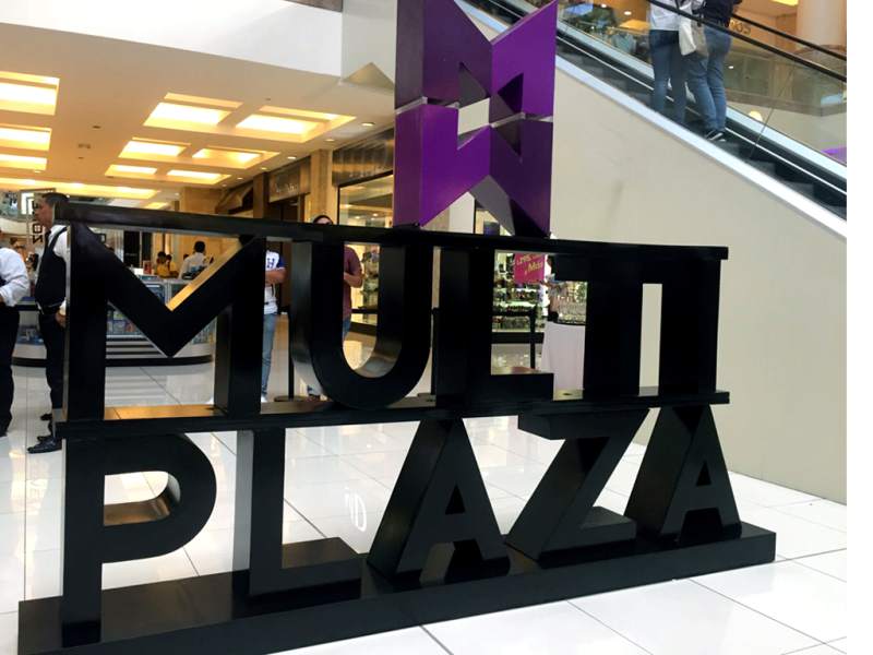 MULTIPLAZA... PRESENTA SU NUEVA IMAGEN