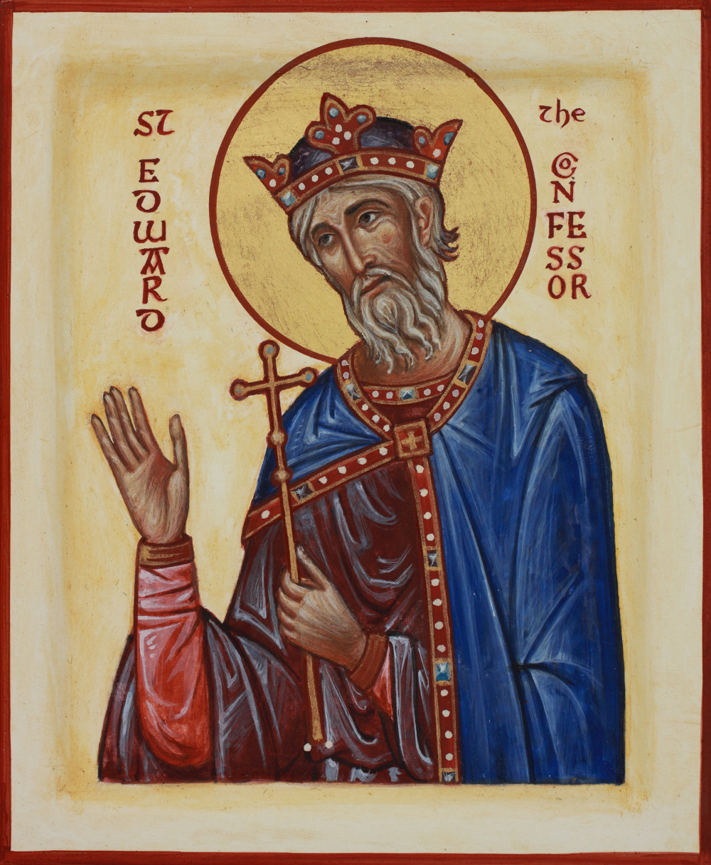 Albion Awakening: Saint Edward the Confessor