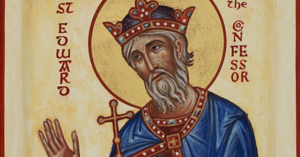 Albion Awakening: Saint Edward the Confessor