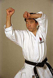 JKA SHOTOKAN KARATE-DO: OHTA YOSHINOBU