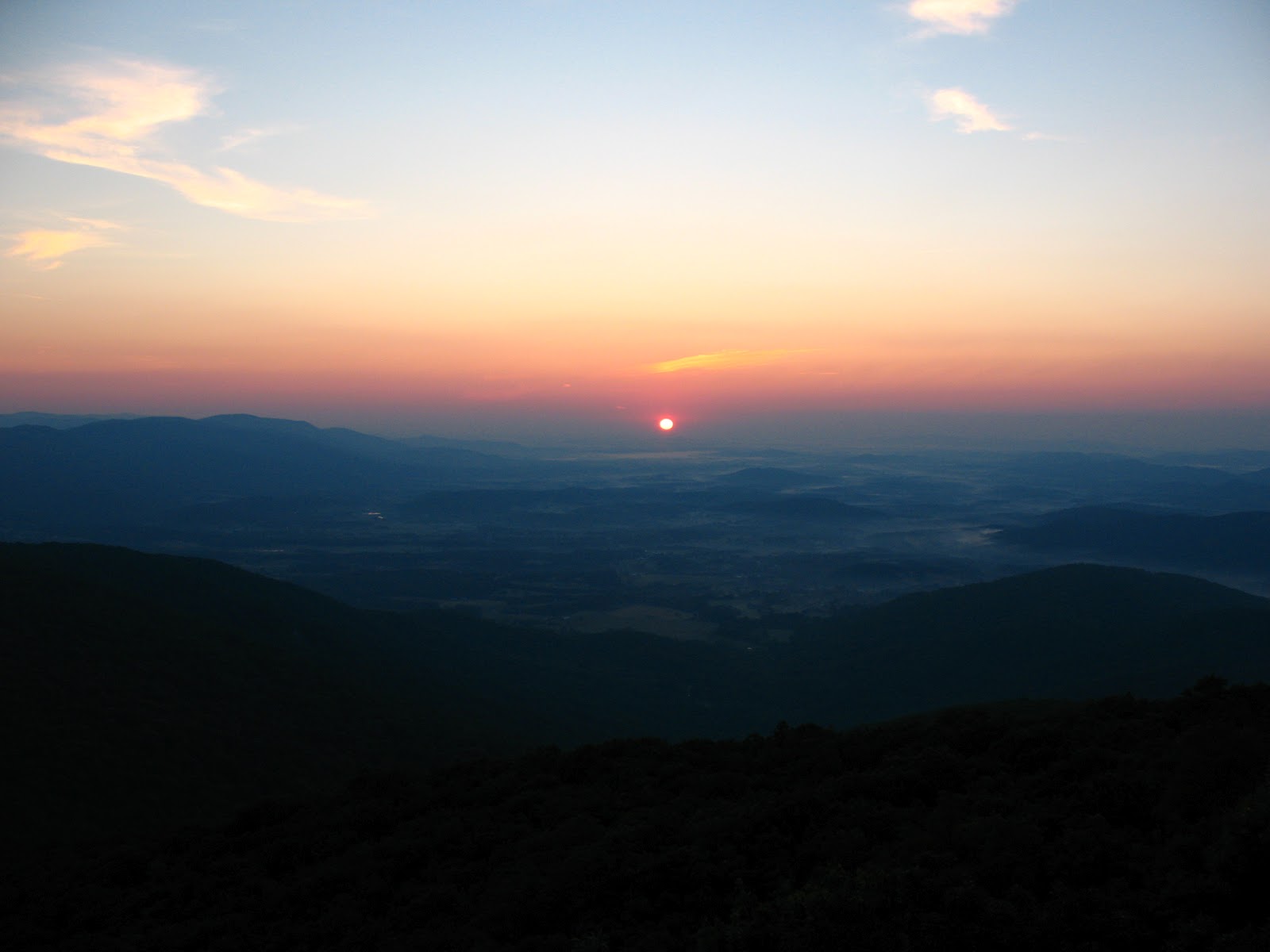 Hiking Shenandoah: Humpback Rocks