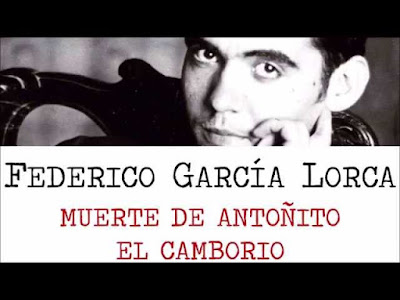 RINCÓN BARDA SUREÑA: Muerte de Antoñito el Camborio - Federico García ...
