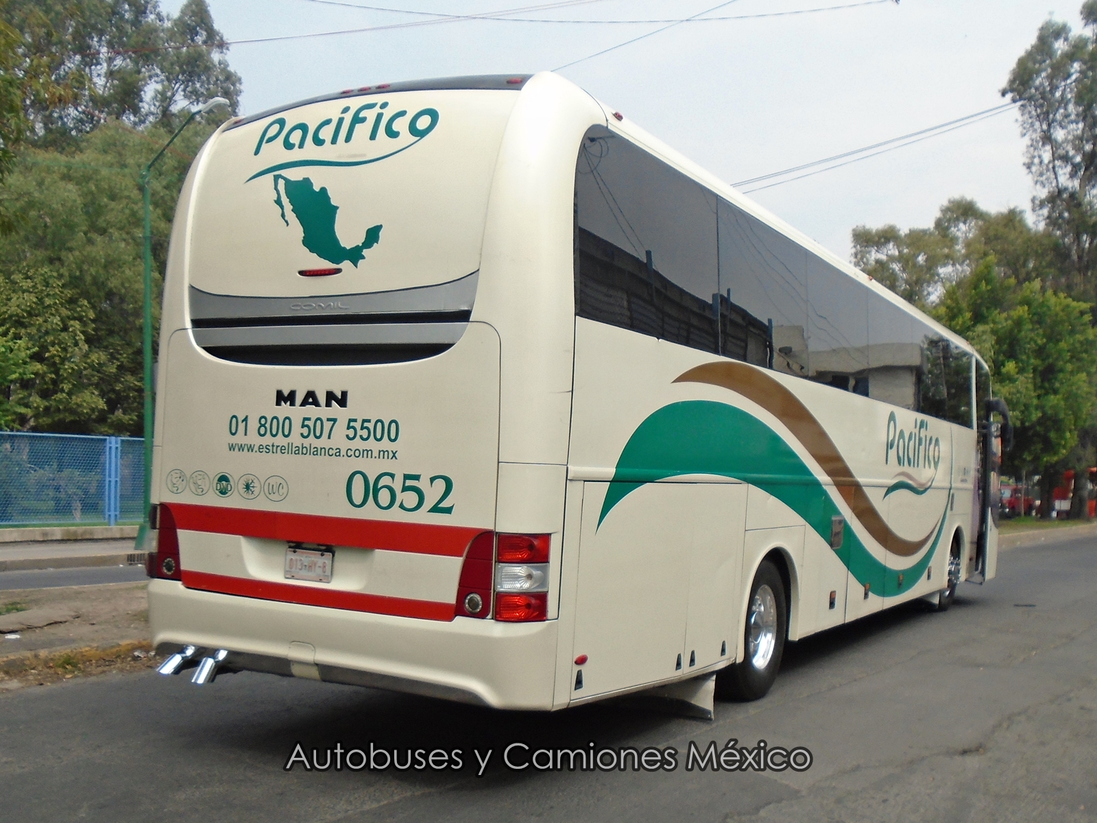 AYCAMX - Autobuses y Camiones México : Autobuses Foráneos 222 ...