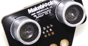 mBot與STEM的教學: Makeblock電子模組手冊：Me 超聲波模組