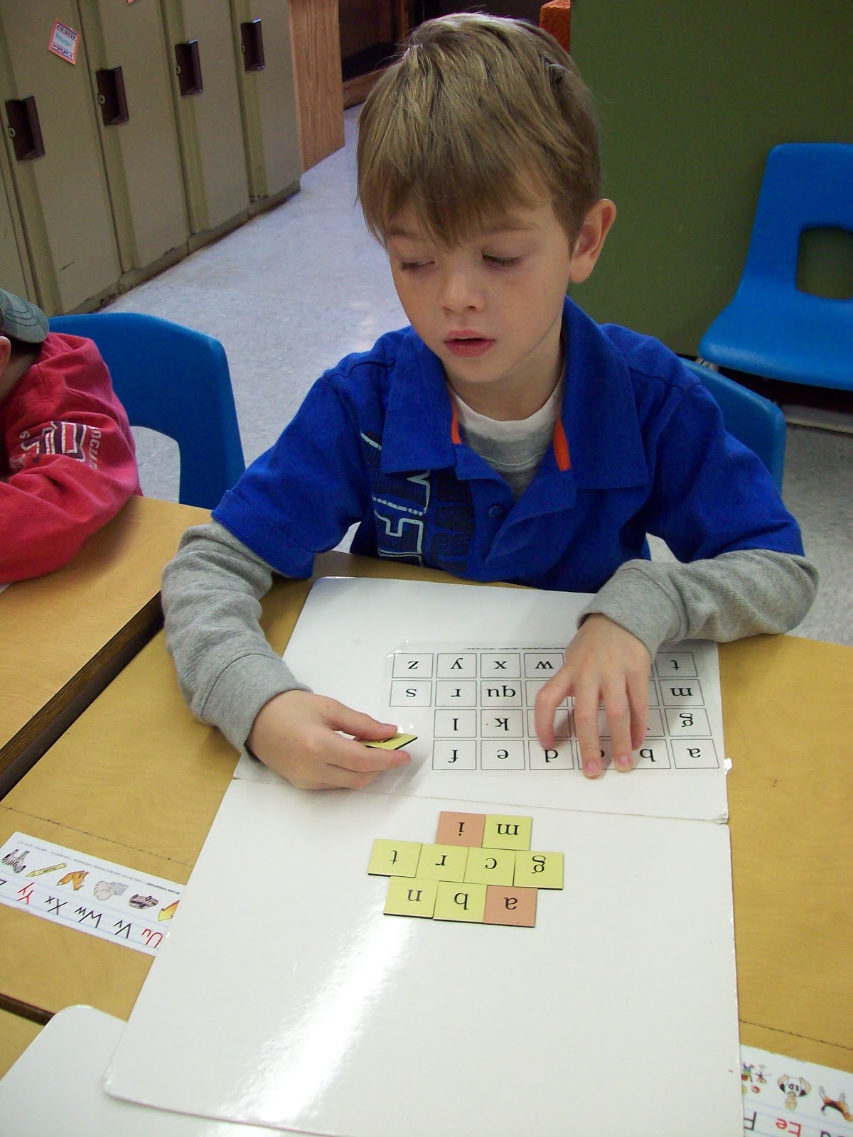 Mrs Couture s Kindergarten FUNdations 
