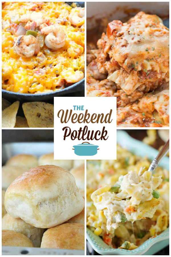 South Your Mouth: One Hour Dinner Rolls - Weekend Potluck 352