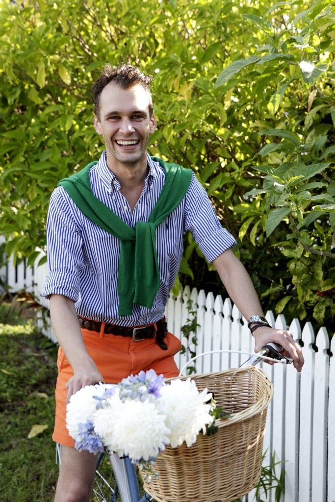 absolutely beautiful things: Guest # 2 - Joshua Jones