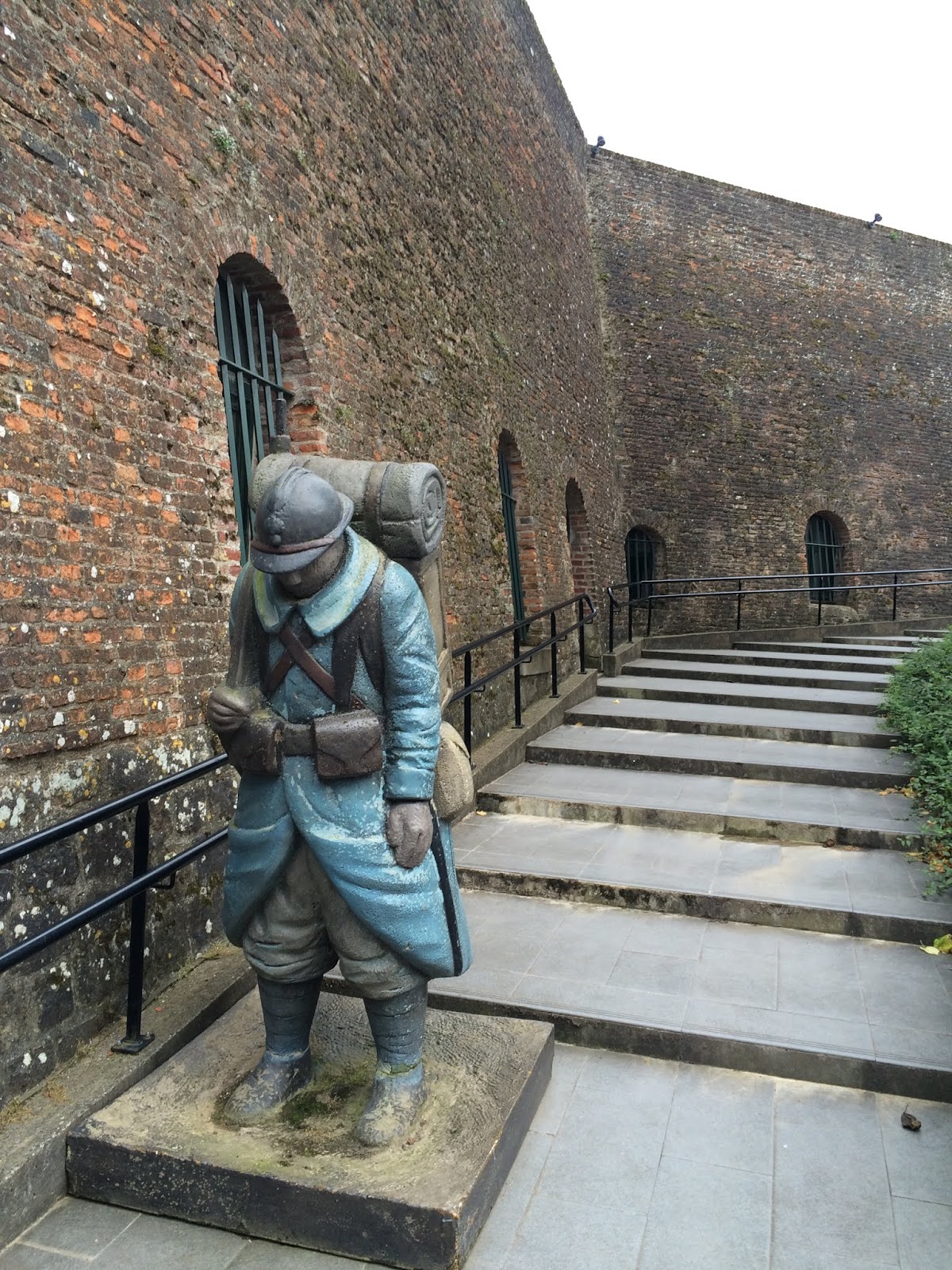 Military Museum Blog: Historial de la Grande Guerre, Peronne, France