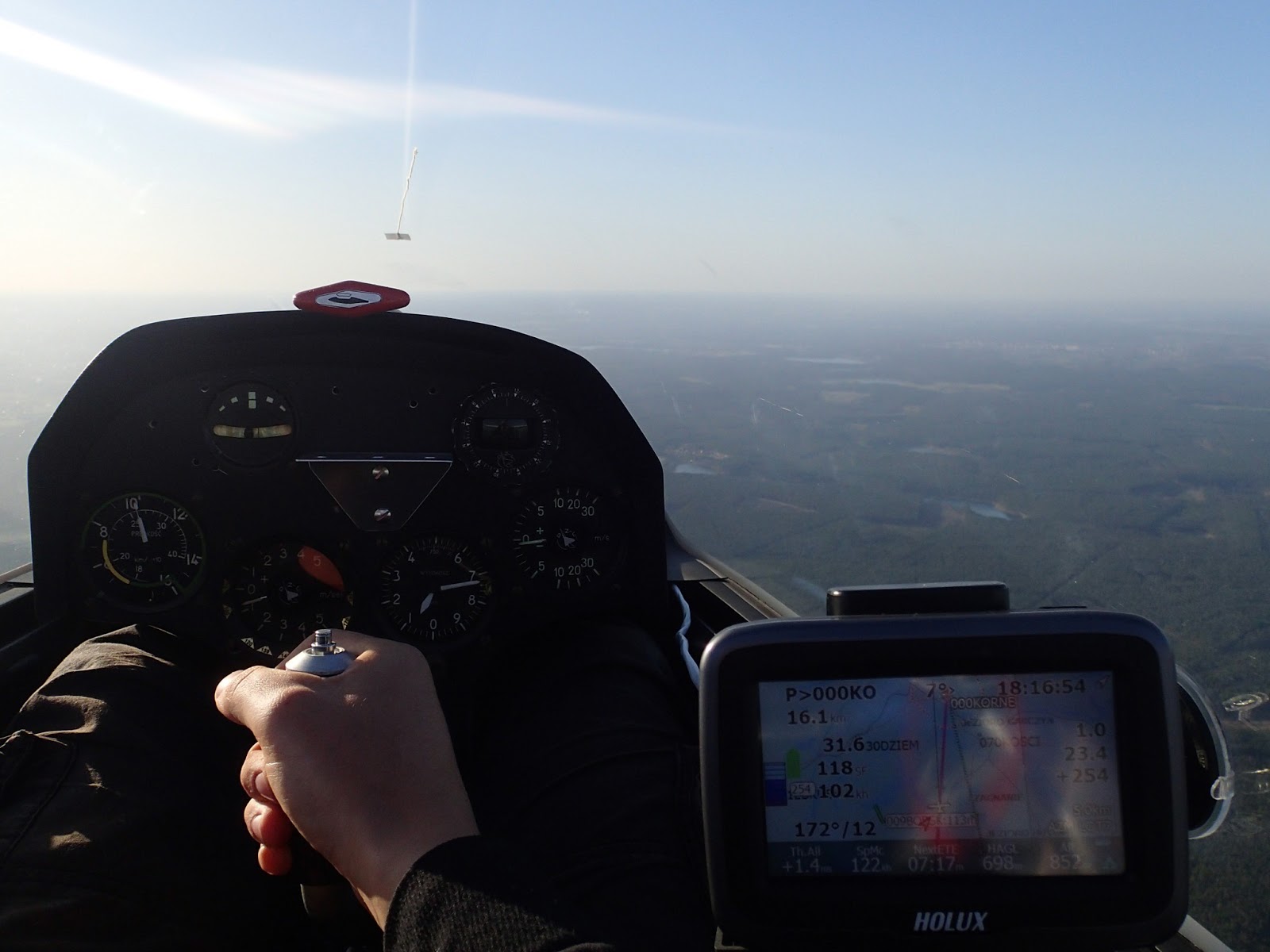 Razem z ptakami: Diamentowy lot