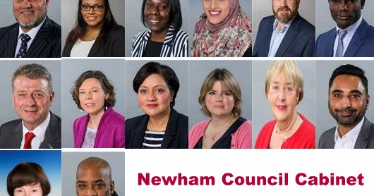 John's Labour blog: Newham Council Cabinet December 2018