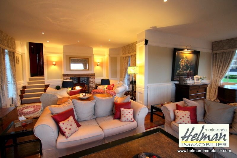 MARIE-ANNE HELMAN IMMOBILIER: Luxueux Manoir Du 16e Siecle Entre St ...