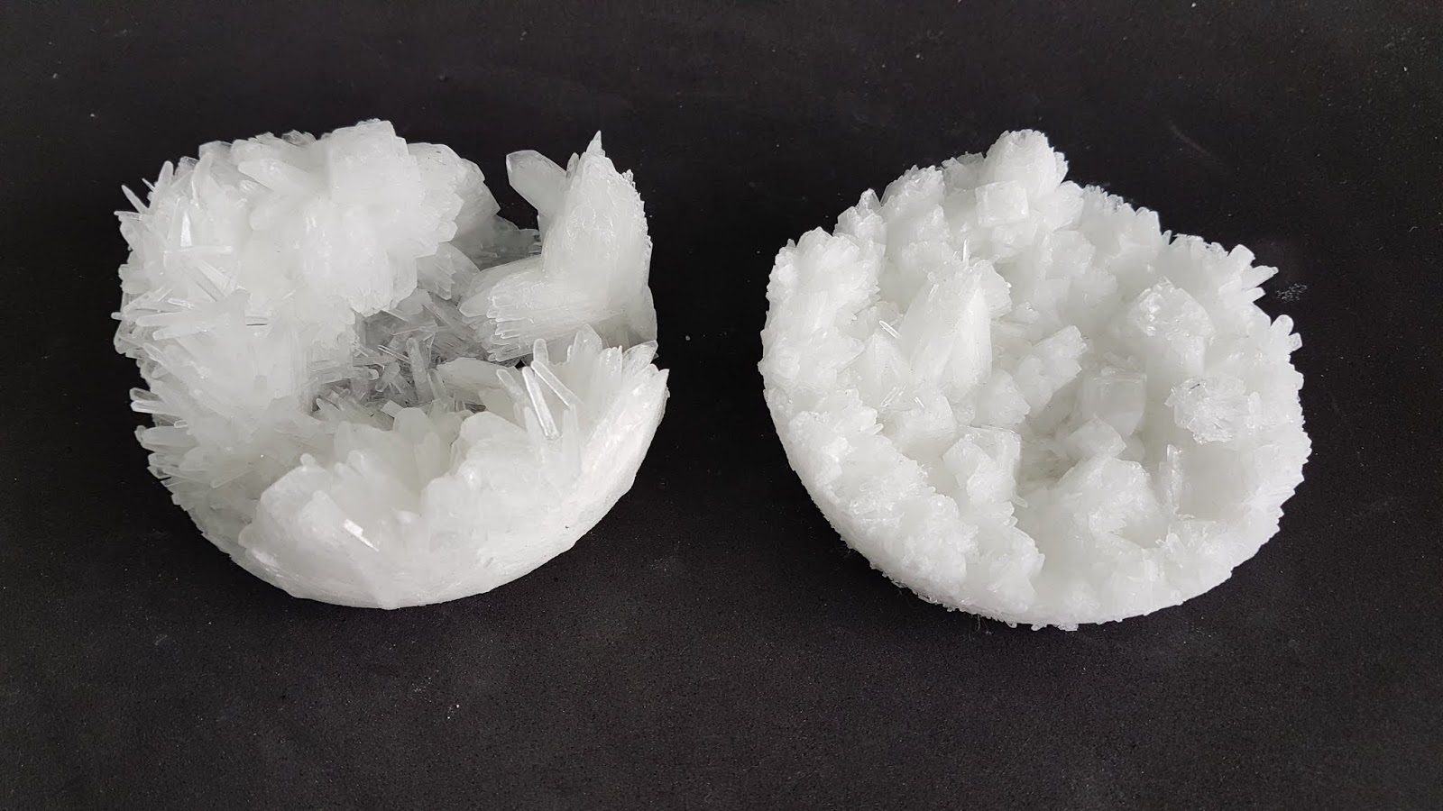 La ciencia de los cristales: Cristales de ADP. 1ª Parte. Efectos del ...