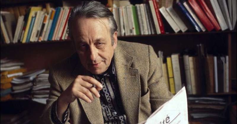 LA EDUCACIÓN EN EL SIGLO XXI: LOUIS ALTHUSSER