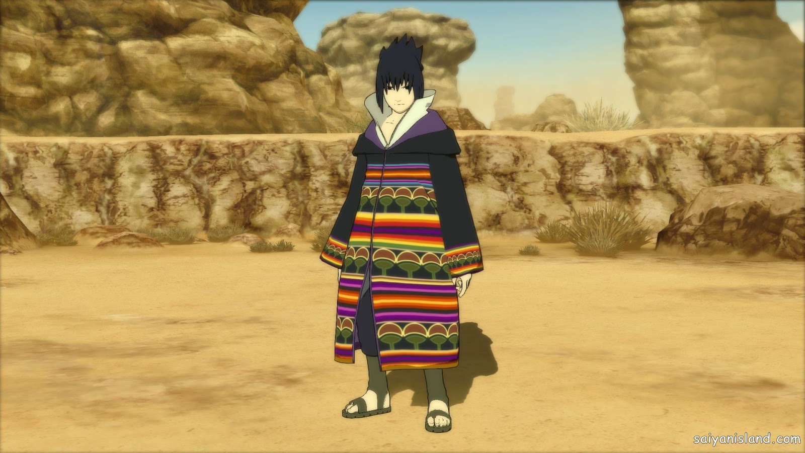 Naruto News: Naruto Shippuden: Ultimate Ninja Storm 4 - Kaguya VS ...