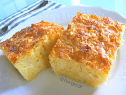 Kitchen Stories: Semolina Cake (Samali)