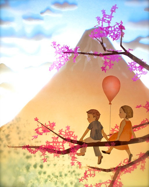 Ellen MacKay's Papercraft Dream Theater - The Sweet Tidings