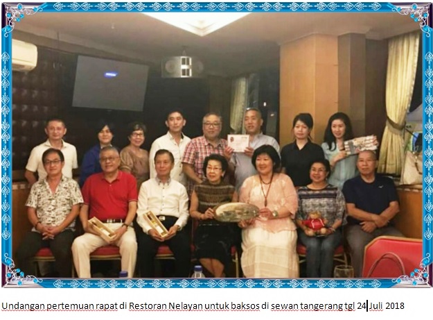 The Yap Family: PHOTO MEMBER OF YAP'S JAKARTA