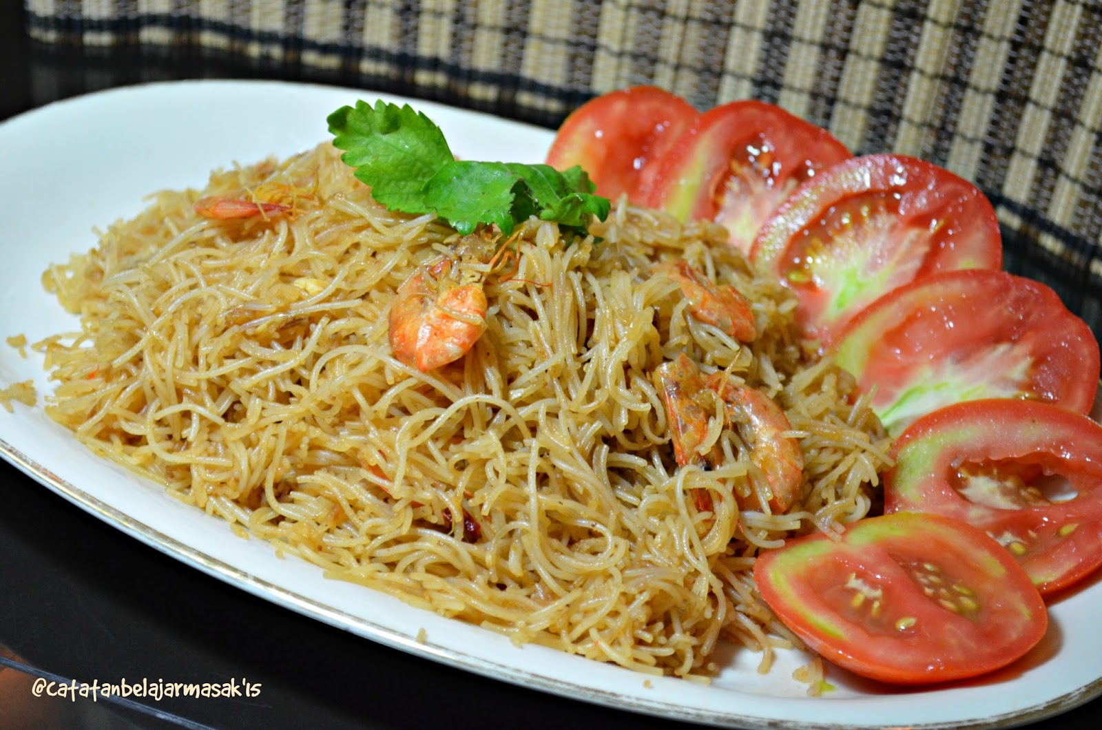 Mihun Tanjung Morawa | Catatan Belajar Masak