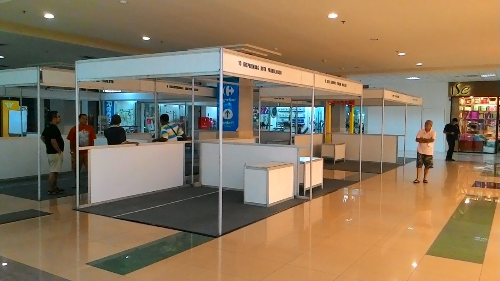 kontraktor pameran jogjakarta,kontraktor booth pameran,desain stand ...