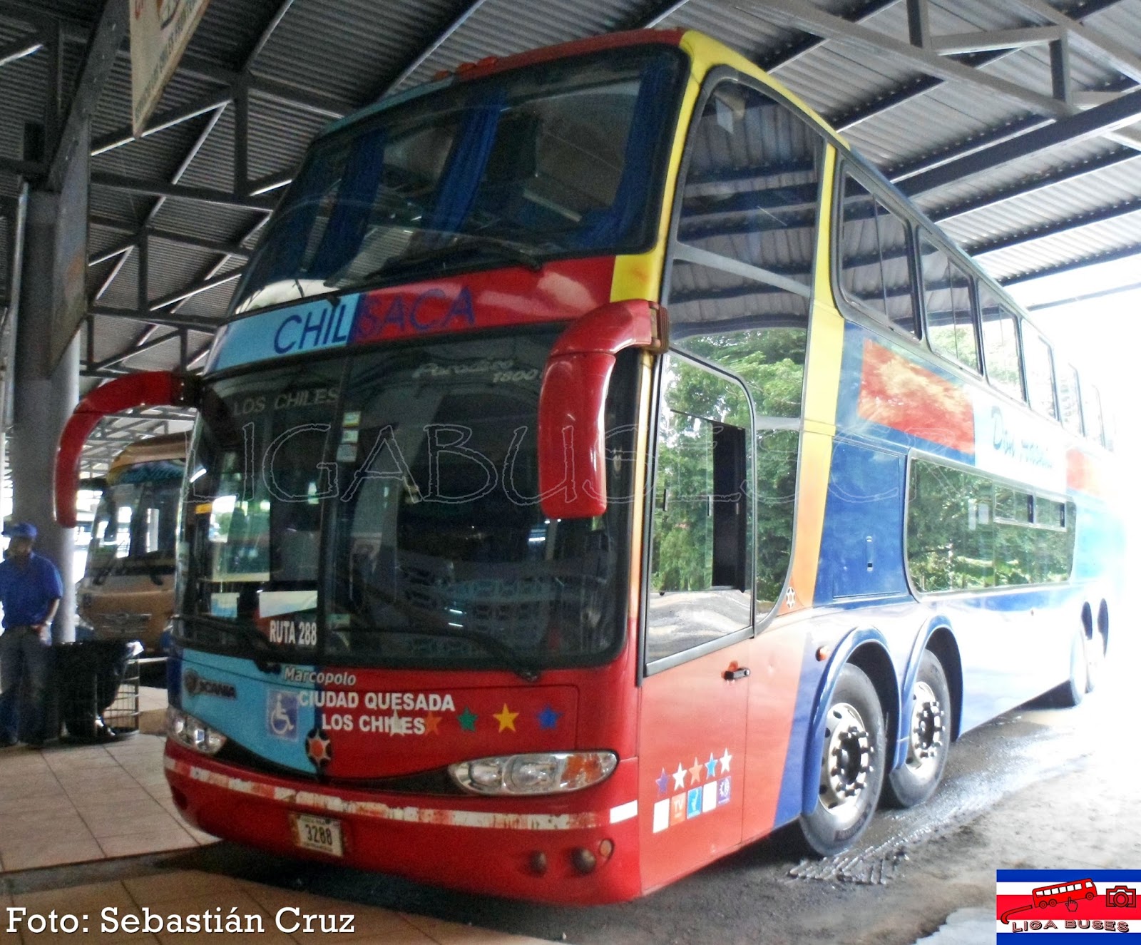 Liga Buses CR: Galería variada: San Carlos