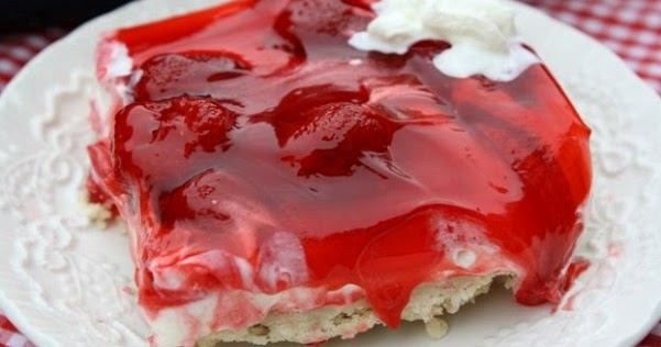 Mommy's Kitchen - Recipes from my Texas Kitchen : Strawberry Delight ...