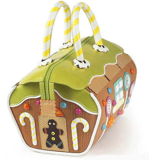 Amazing Purse Designs 9 ( House themed 1)