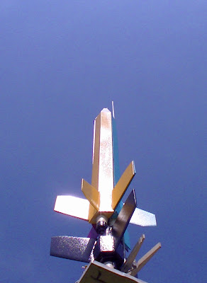 Born Again Rocketeer: MIRV (Multiple Independent Reentry Vehicle)