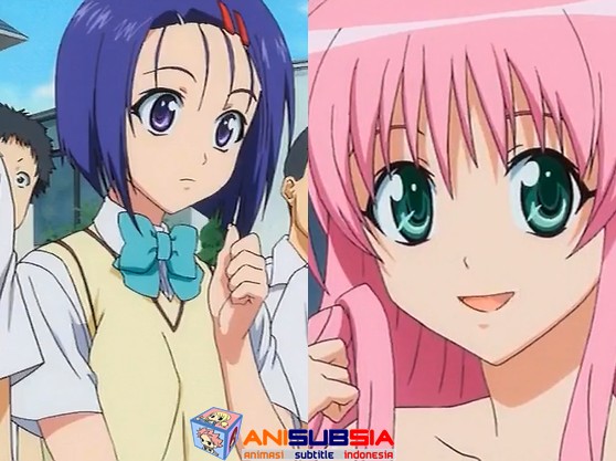 To Love Ru Episode 1 Subtitle Indonesia