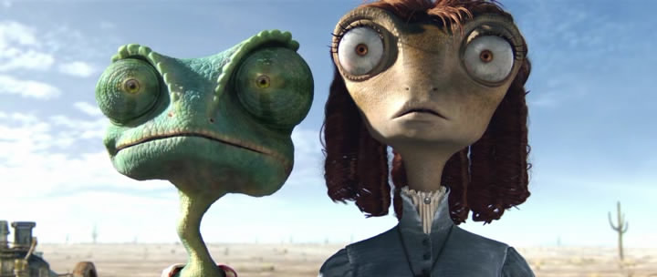 BliZZarraDas: Rango (2011)