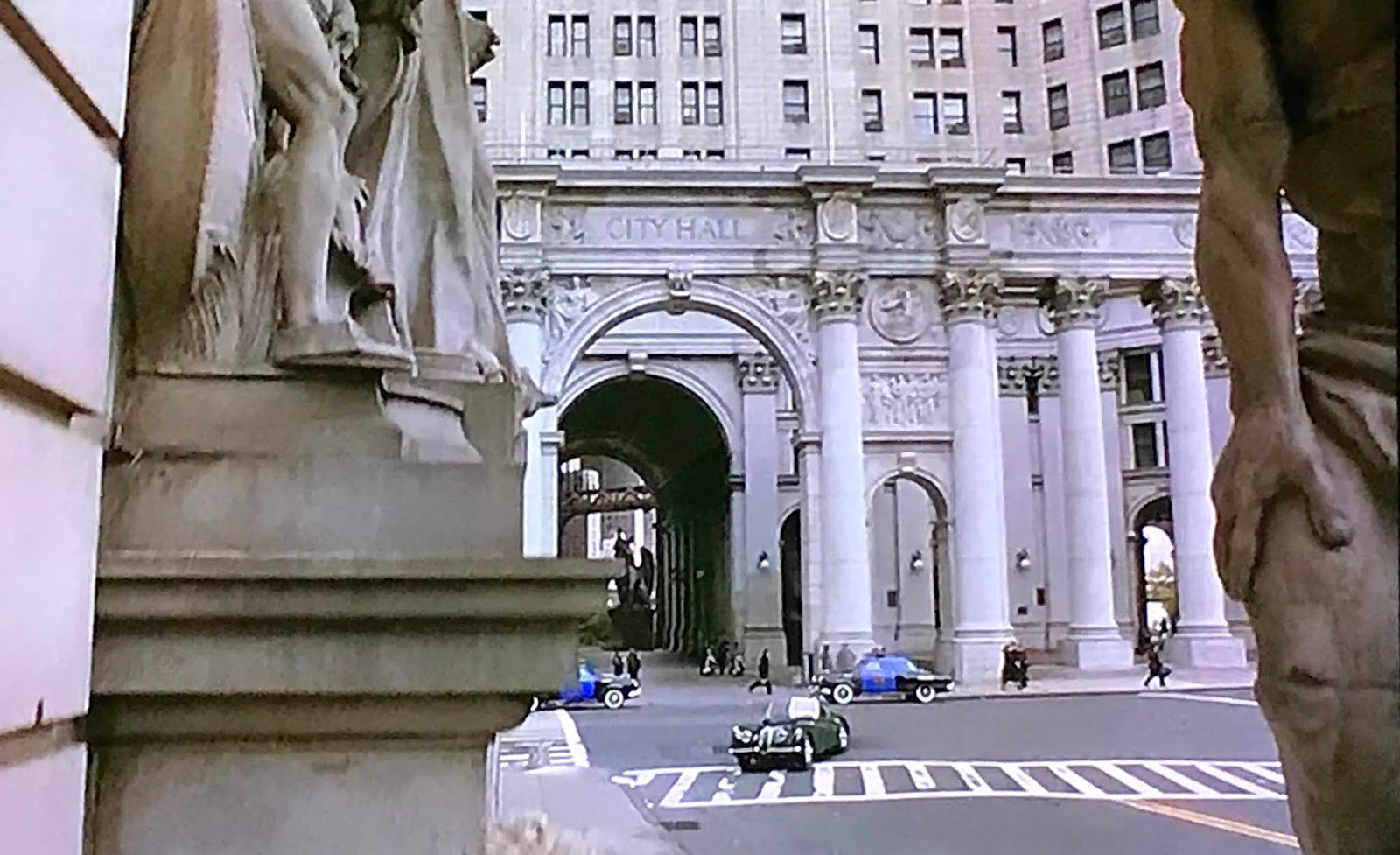 Reel to Real Filming Locations: Batman Forever (1995)