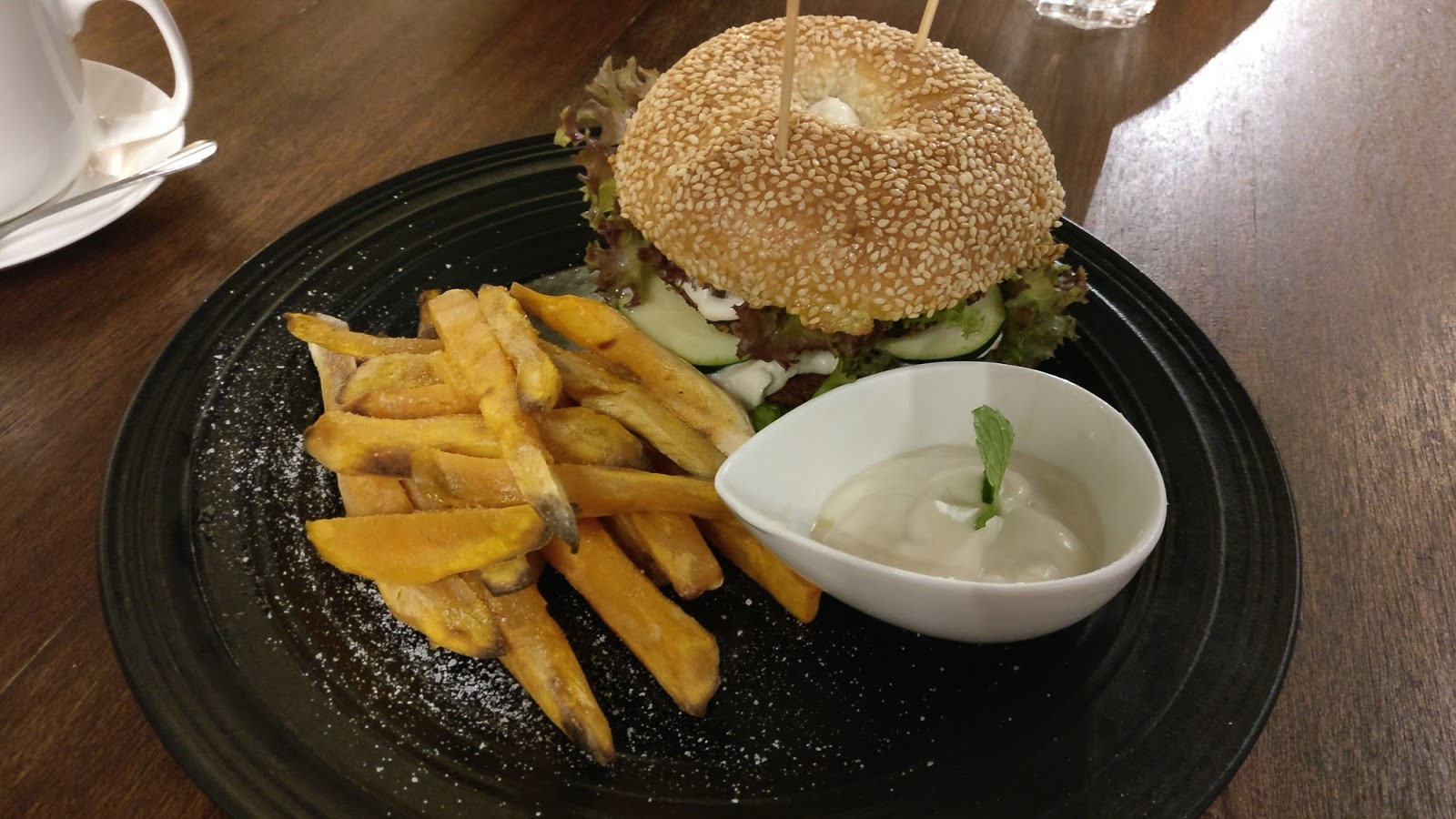 It's About Food!!: Pin Xin Vegan Delight 品馨 @ Lebuh Tye Sin