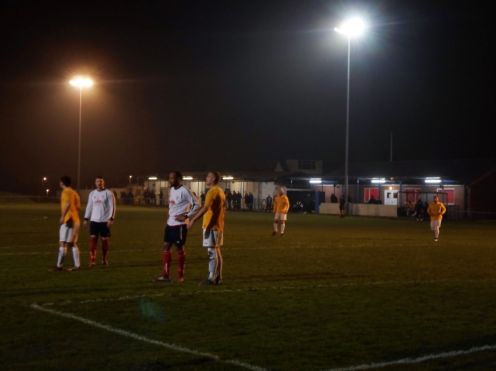 Heed Hopper: My Matchday - 440 Bracken Edge