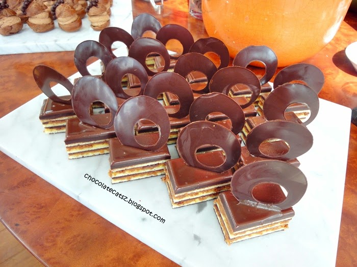 Chocolate Cats: Chocolate Buffet @ Thirty8 Grand Hyatt KL