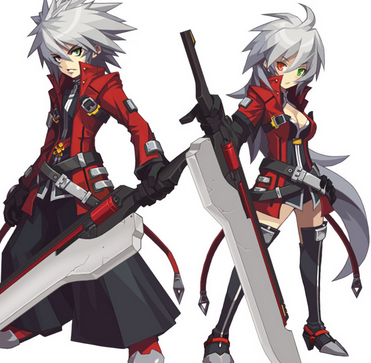 Ragna Gear Design Set Lostsaga - Lost Saga Group
