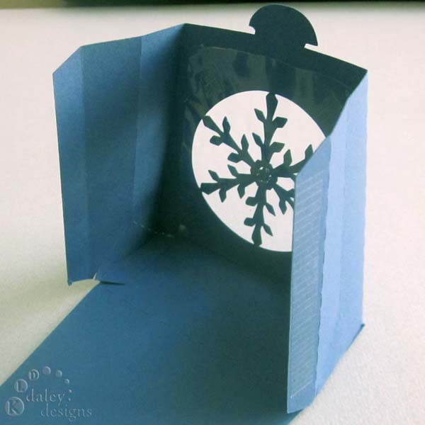 3 under 3 and more: 3D Doorhanger box tutorial