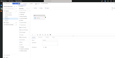 Microsoft BI Tools: Introducing Azure Function Activity to Data Factory