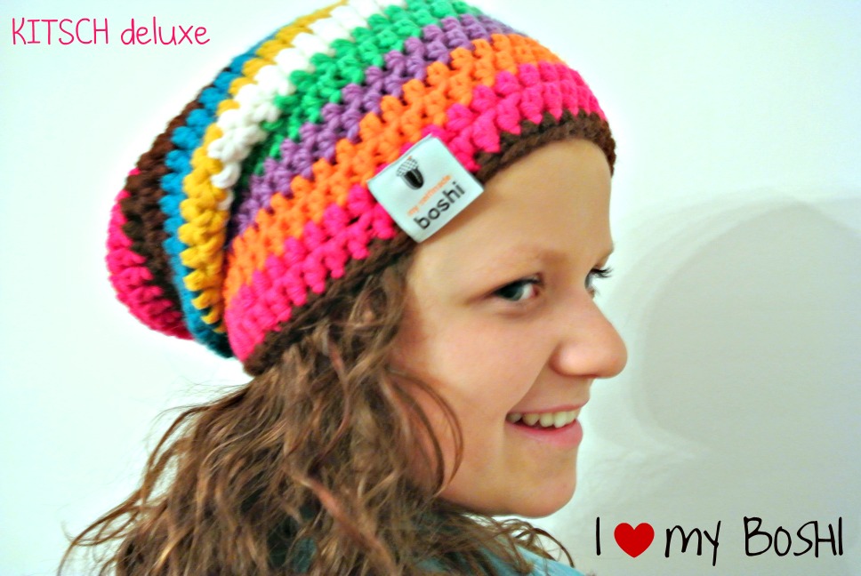 KITSCH deluxe: I ♥ myboshi