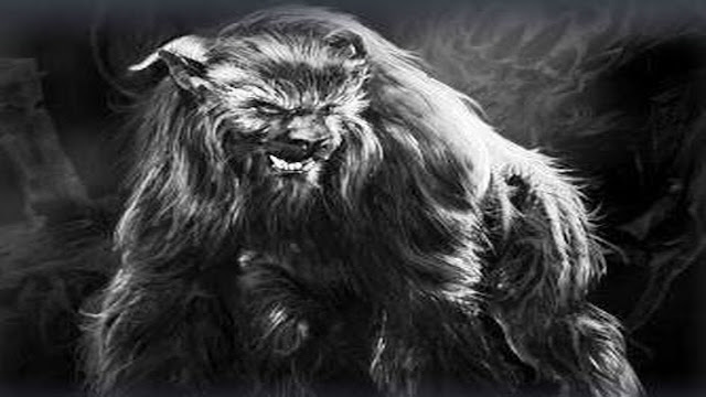The Ozark Howler - Cryptids and Monsters