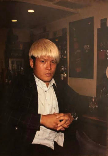 (NOAH) AN INTERVIEW WITH KENOH OVER A DRINK (FROM MARCH 2018)